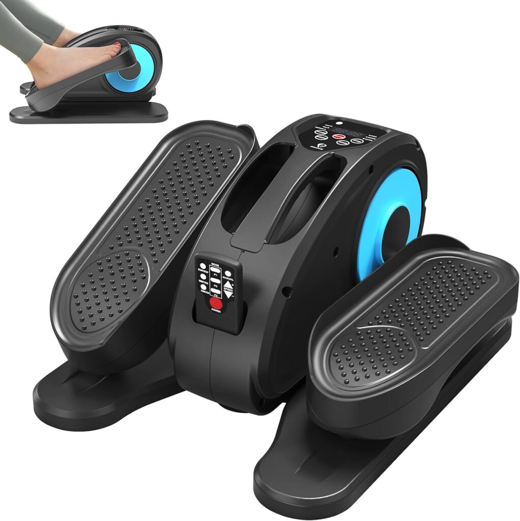 FRYLINE Under Desk Elliptical Machine Review