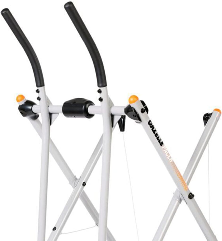 Gazelle Tony Little Fitness Glider Review